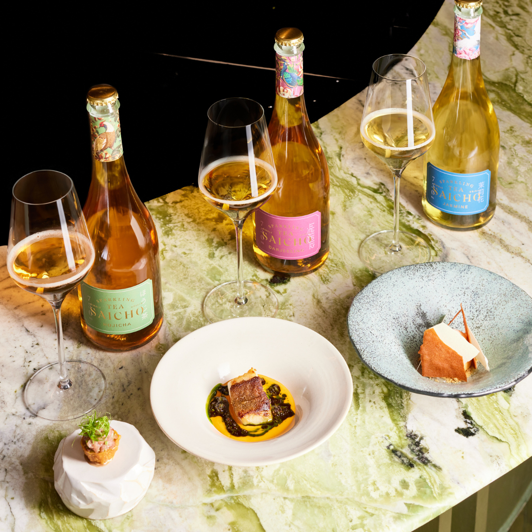 The Art of Fine Dining: Discover Counter 71's Limited Edition Pairing