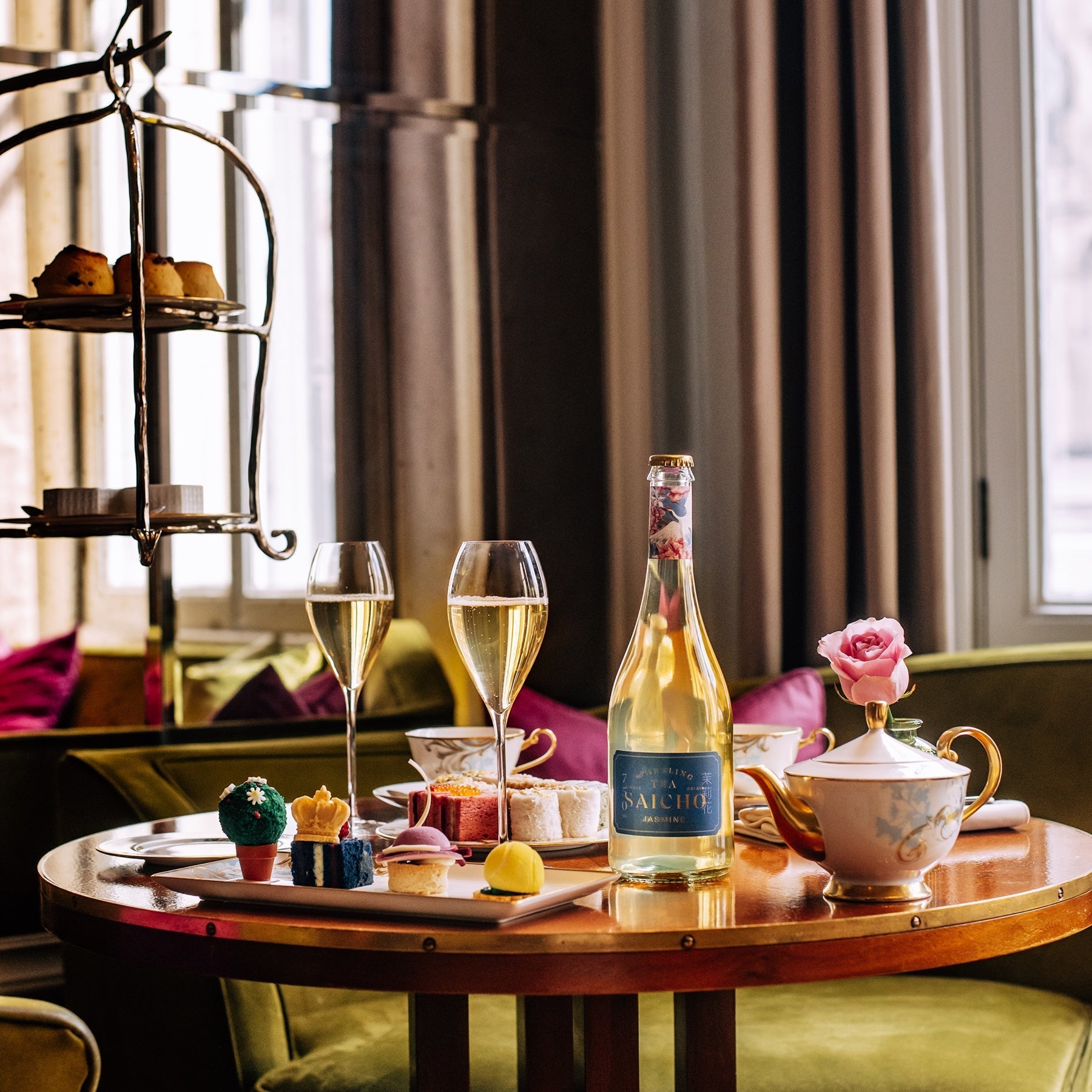 Mandarin Oriental – Saicho