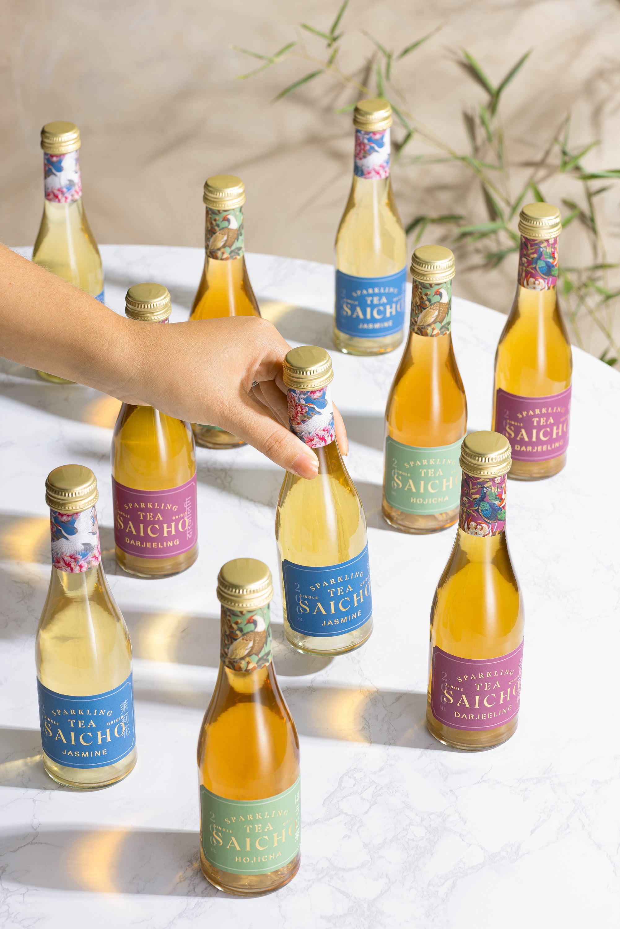 SAICHO MINI COLLECTION PACK – Saicho Drinks International